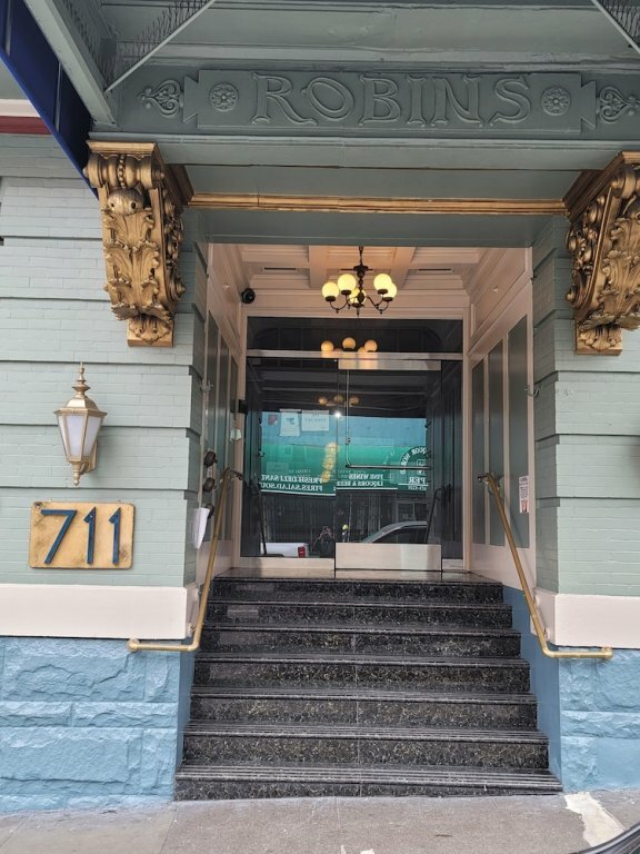 Otel Ansonia Hotel, San Francisco, foto