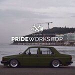 Pride Workshop (Silikatnaya Street No:13), oto kaporta  Novocheboksarsk'tan