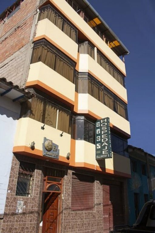 Otel Hospedaje Ollantays, Cusco, foto