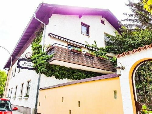 Otel Helenental, Baden, foto