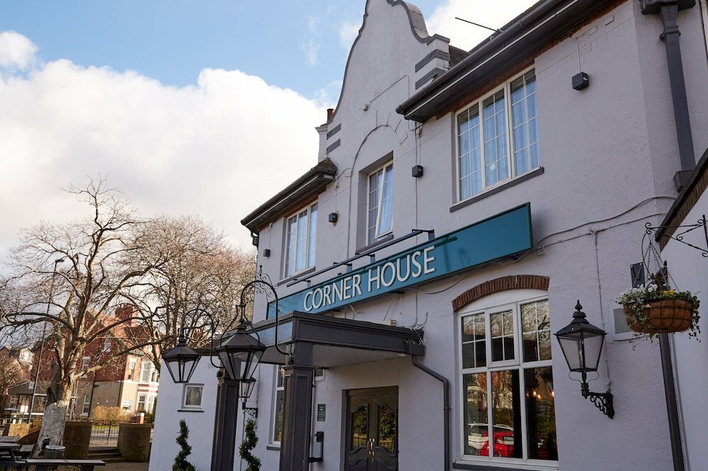 Otel Corner House Hotel by Greene King Inns, Newcastle upon Tyne, foto