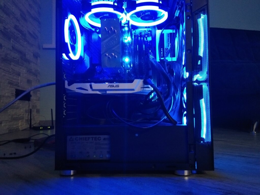 Bilgisayar teknik servisleri Remtehpc.ru, Krasnodar, foto