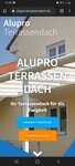 Alu Pro-Terrassendach (North Rhine-Westphalia, Bottrop, Hermann-Löns-Straße, 8), i̇nşaat firmaları  Kuzey Ren‑Vestfalya'dan