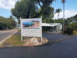 Horseshoe Bay Resort (Victoria, Sorrento, Bowen Road, 7), otel  Queensland'dan