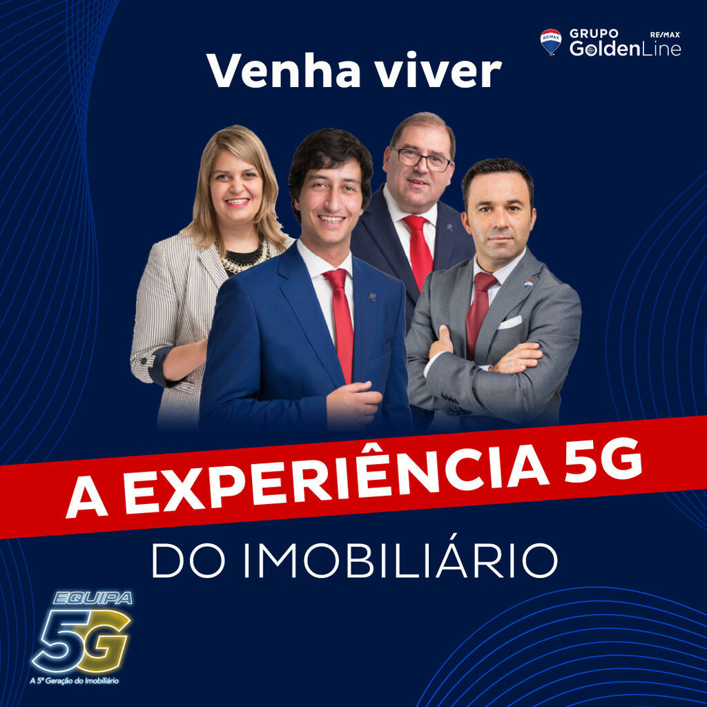 Arazi dizisi Emanuel Pais 5g Remax Golden Line, Lizbon, foto