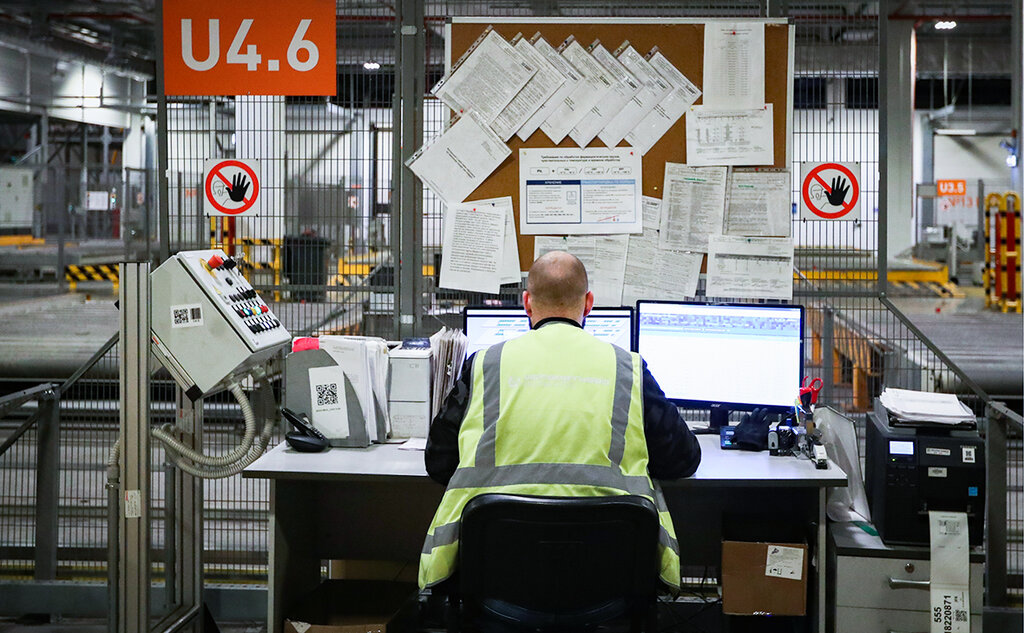 Nakliye firmaları Baltık Teslimat Hizmeti, Rostov‑na‑Donu, foto