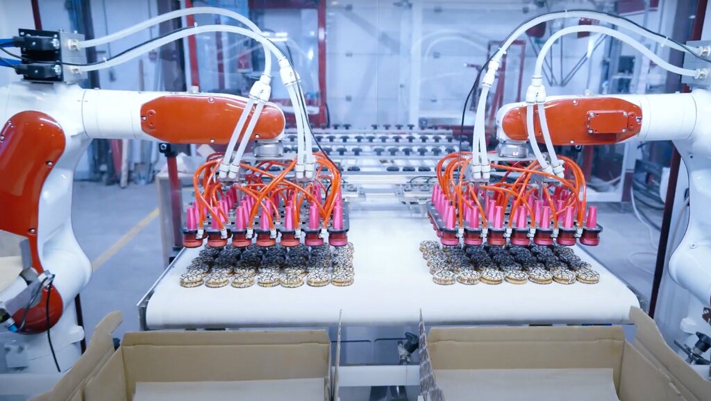 Otomasyon sistemleri firmaları Мок-инжиниринг, Moskova ve Moskovskaya oblastı, foto