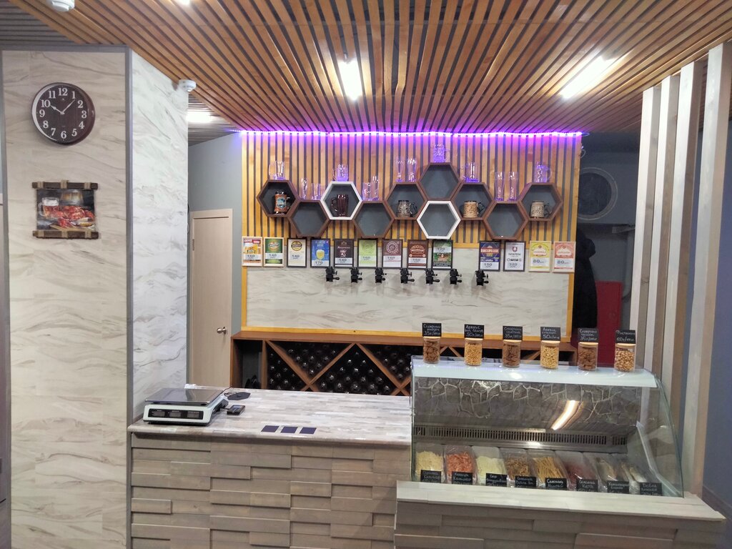 Bira dükkanı Заходи по пути, Ramenskoye, foto