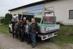 Dachdeckerbetrieb Nietosdateck Inh. Marko Spitzenberg (Salower Chaussee No:8, Friedland), çatı ve çatı materyalleri  Mecklenburg‑Vorpommern'den