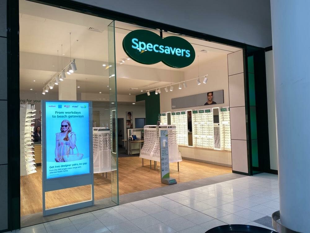 Giyim mağazası Specsavers Optometrists & Audiology - Lidcombe, Sidney, foto