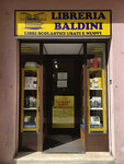 Libreria Baldini (Marche, Ancona, Via Valenti Ghino, 2), kitap mağazaları  Marche'den