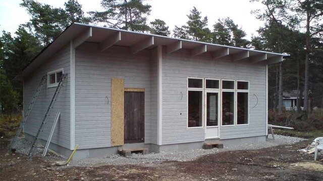 Kerestecilik Gomér Snickeri, Gotland Vilayeti, foto