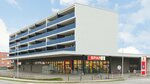 Spar (Vorarlberg, Bregenz, Hard, Schäfferhofstraße), süpermarket  Vorarlberg'den