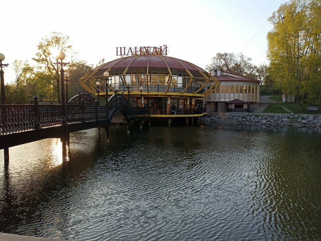 Restoran Шанхай, Habarovsk, foto