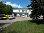 Stantsiya Skoroy Meditsinskoy Pomoshchi, Gbuz (ulitsa Chapayeva No:5), acil tıbbi yardım hizmeti  Zheleznovodsk'tan
