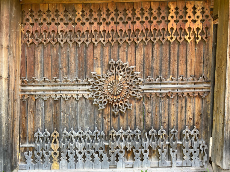 Müzeler ve sanat galerileri Дом-музей П.И. Субботина-Пермяка, Kudymkar, foto