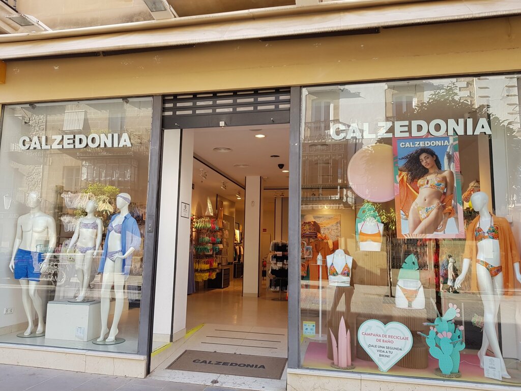 Giyim mağazası Calzedonia, , foto