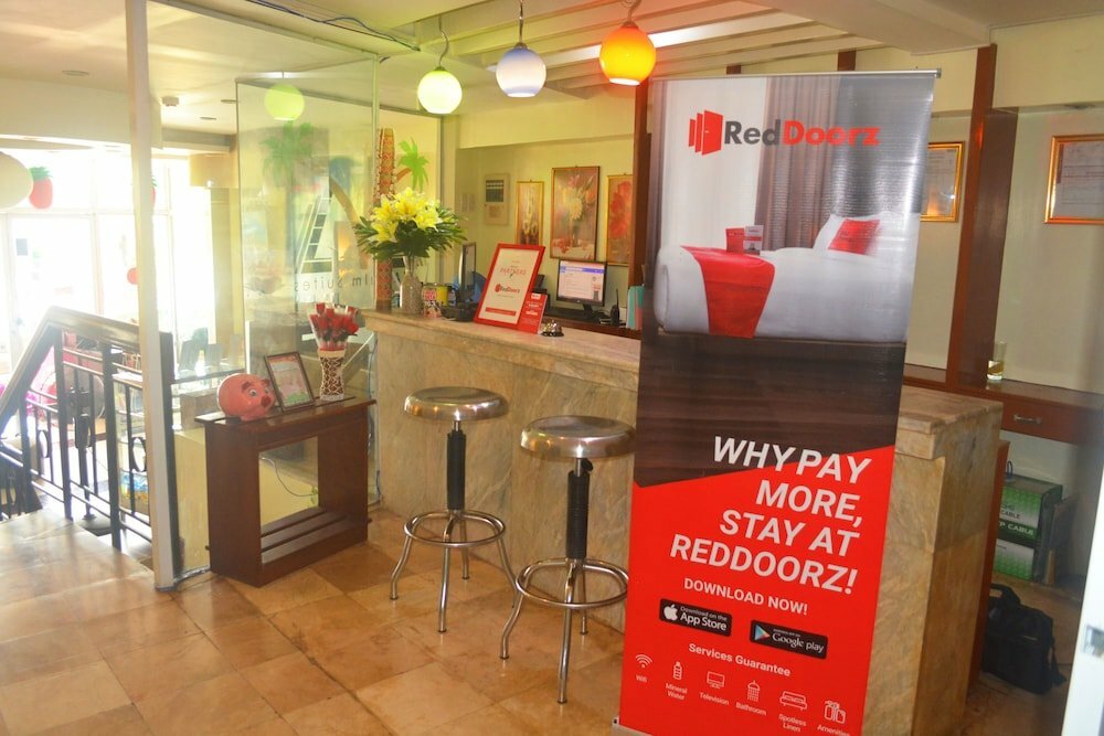 Otel Reddoorz Near SM Puerto Princesa, Puerto Princess, foto
