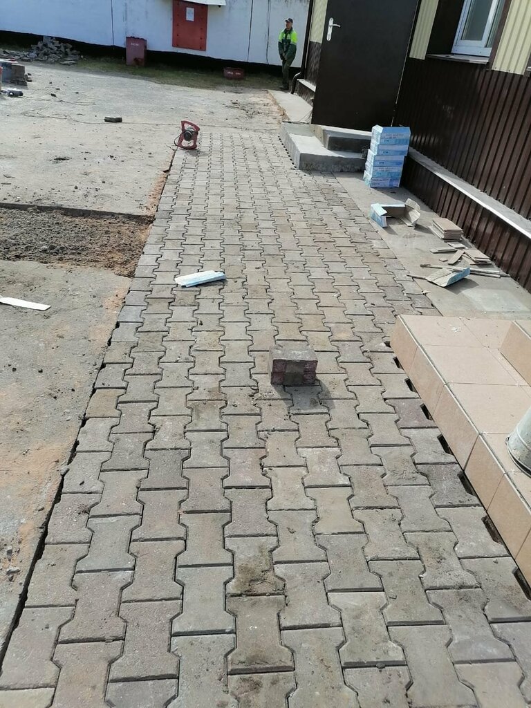 i̇nşaat firmaları Aps, Luga, foto