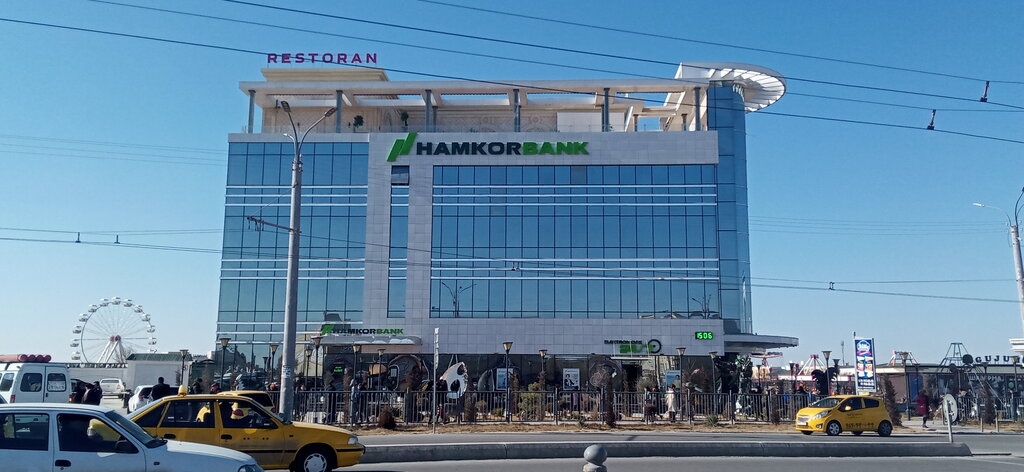 Restoran Golden Terassa, Ürgenç, foto