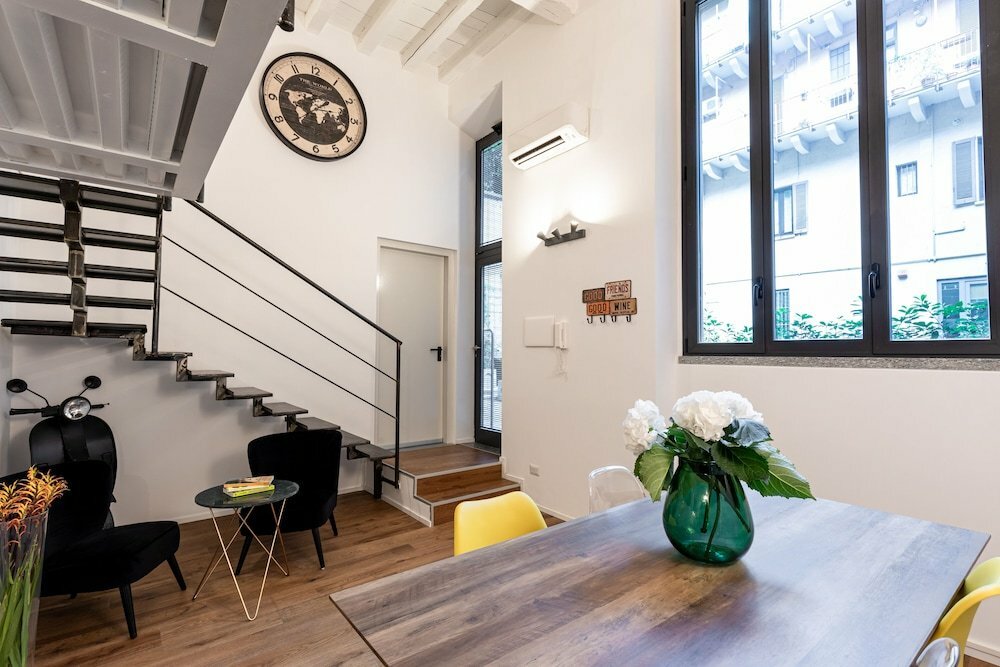 Otel BePlace Apartments in Isola, Milano, foto