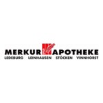 Merkur Apotheke Ledeburg (Am Fuhrenkampe No:104, City of Hanover, Hannover), eczaneler  Hanover'den
