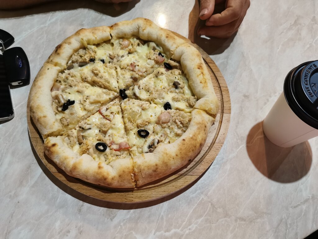Pizzacılar Mirina Pizza, Stavropolski krayı, foto