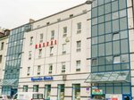 Babelfish Hostel (Haugerring No:2, Würzburg), otel  Wurzburg'dan