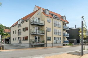 Luxury City Harbour apartment 2 bedroom (Nørre Havnegade No:34), otel  Sonderborg'dan