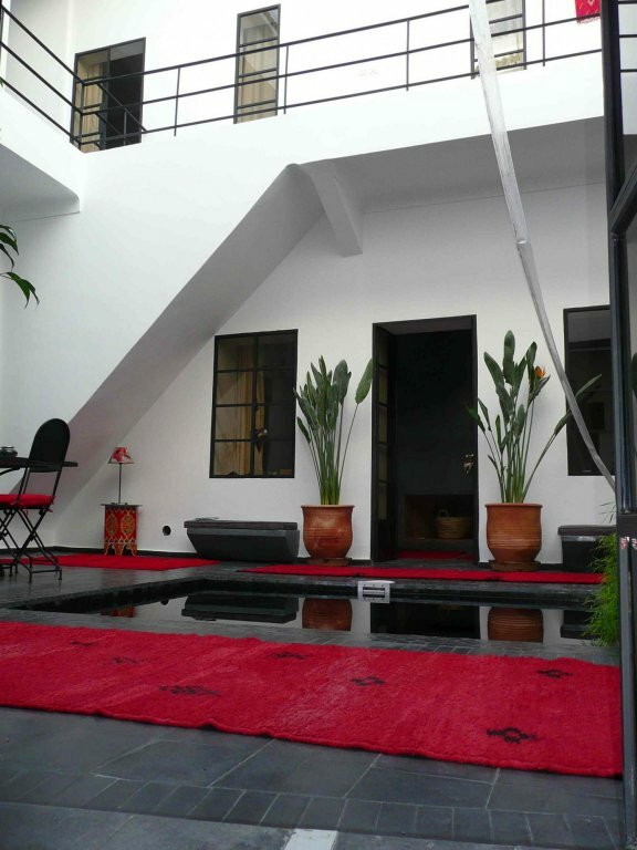 Otel Riad La Parenthese, Marakeş, foto