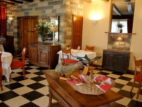 Restoran Logis Hotel Le Balcon, , foto