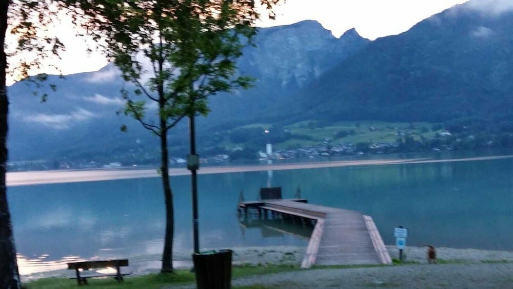 Otel Gutshof Wolfgangsee Resort & Event Hotel, Dünya, foto