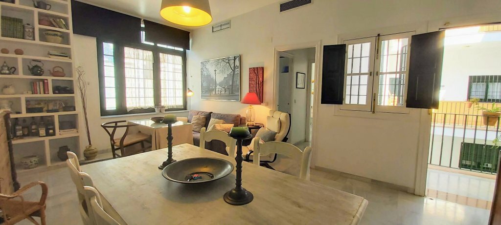 Kısa süreli konaklama Misterhost Santa Cruz Judería Archeros Apartments, Sevilla, foto