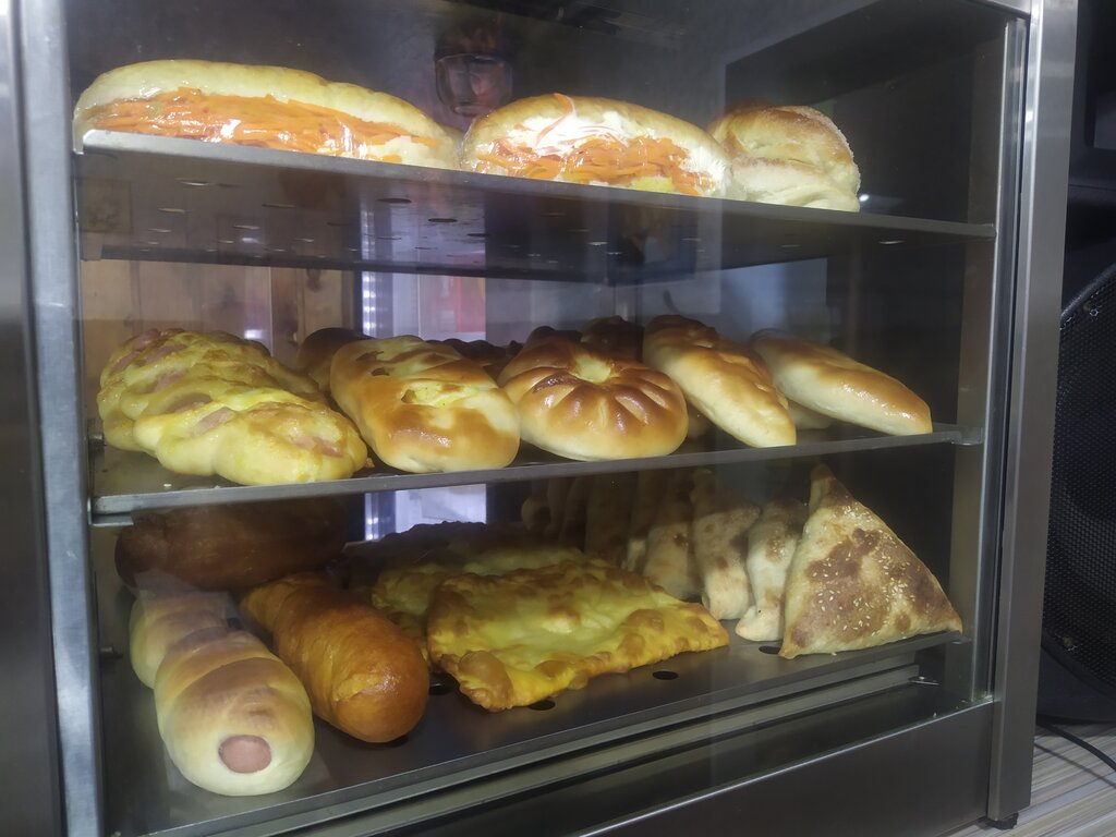 Kafe Kafe Seli Poyeli, Kalaçinsk, foto