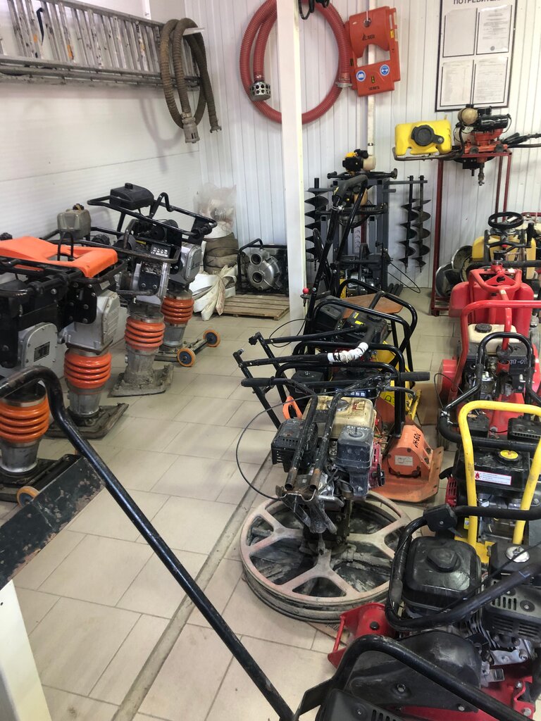 Kiralama noktası Rental service, Slaviansk‑na‑Kubani, foto