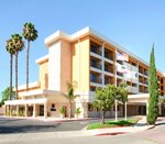 Hilton Stockton (Grand Canal Boulevard No:2323), otel  Stockton'dan