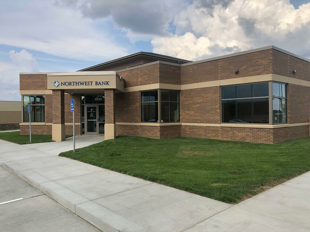 Finansal danışmanlık Northwest Bank, Nebraska Eyaleti, foto