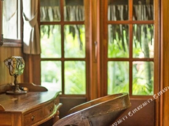 Otel Rohotu Fare, Dünya, foto