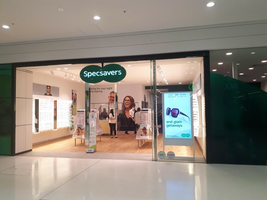 Giyim mağazası Specsavers Optometrists & Audiology - Dapto, Wollongong, foto