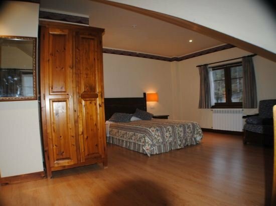 Otel Hotel Cumbres Valdeón, Kastilya ve Leon, foto