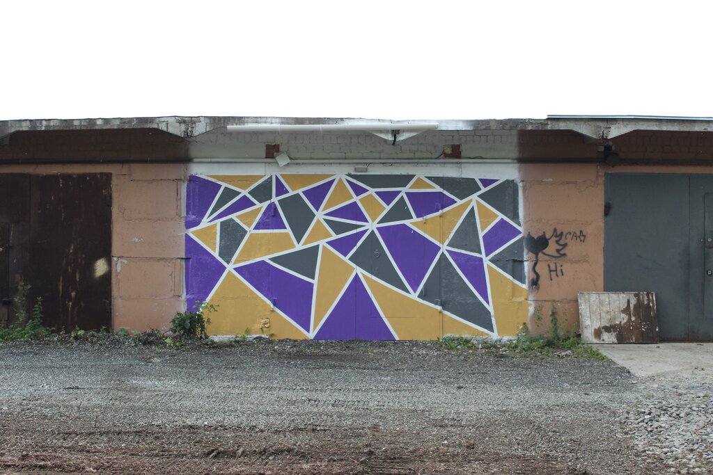 Oto kaporta Pay__n__spray, Perm, foto