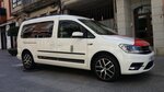Radio Taxi Vigo (Galicia, Pontevedra, Vigo, Calle Montecelo Bajo), taksi  Galisya'dan