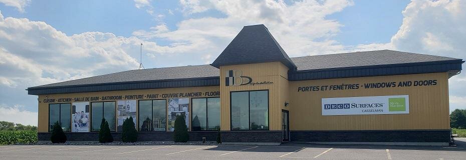 i̇ç mimarlık firmaları Baker Design - Deco Surfaces Casselman, Ontario, foto