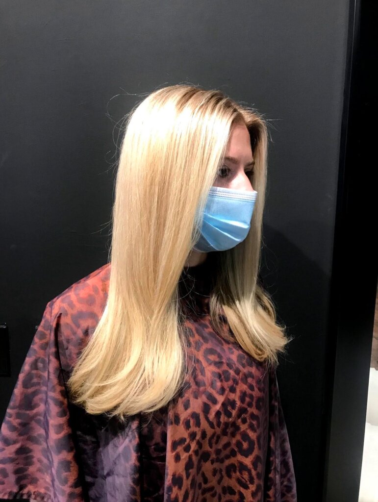 Güzellik salonu Park Avenue Salon & SPA & Barbers, New York Eyaleti, foto