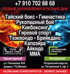 Тульская областная федерация Тайского бокса (Romashkovaya ulitsa No:38), spor kulüpleri  Tula'dan