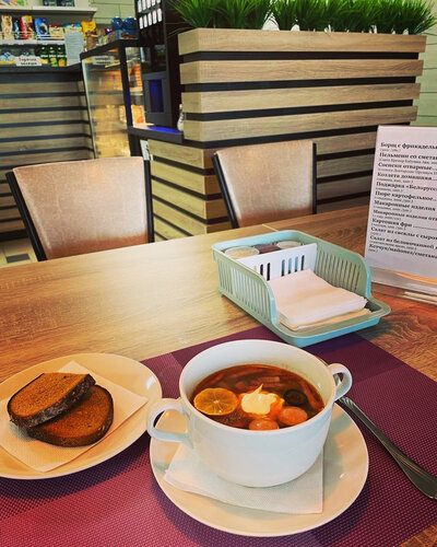 Kafe Пикник, Mogiliovskaya oblastı, foto