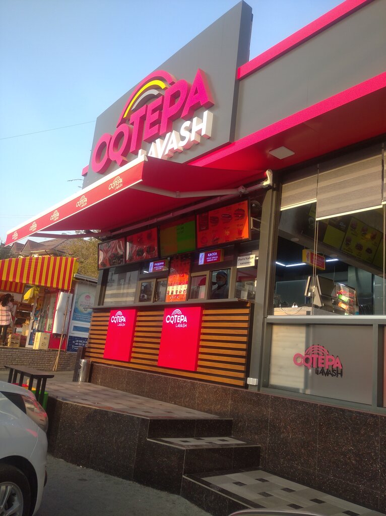 Kafe Цыплята Табака, Taşkent, foto