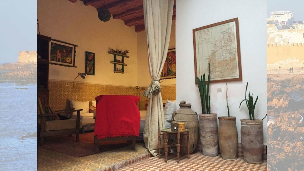 Otel Riad Dar Latifa, Suvayr, foto