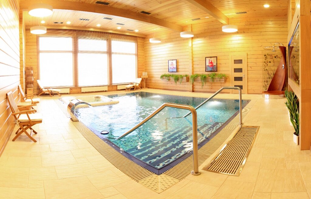 Spa Foxland SPA, Moskova ve Moskovskaya oblastı, foto