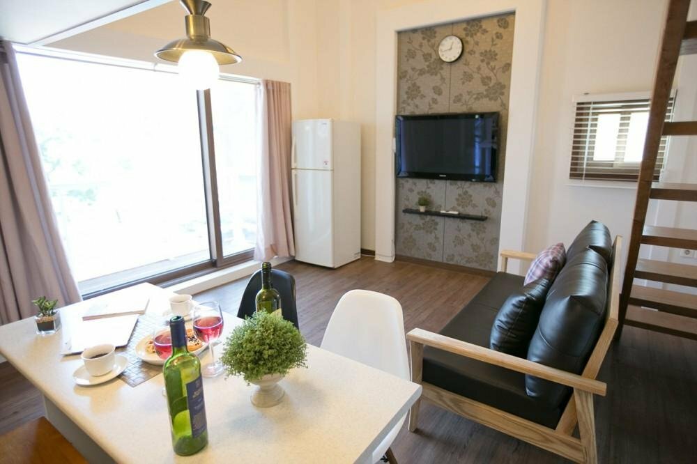 Otel Tongyeong Tulip Pension, Güney Gyeongsang İli, foto